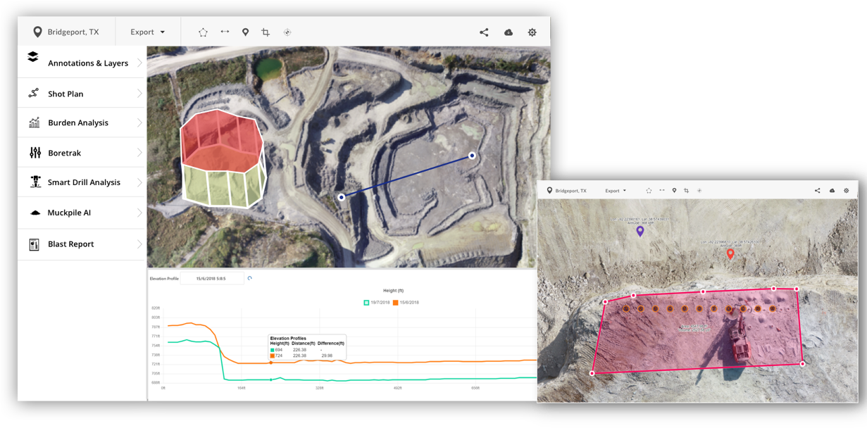 Strayos - Powerful 3D Analytics for Jobsite Excellence